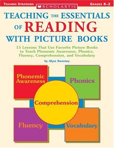 Amazon.com: Teaching the Essentials of Reading With Picture Books: 15 ...