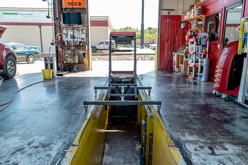 Snapklik.com : Oil Service Topside Creeper