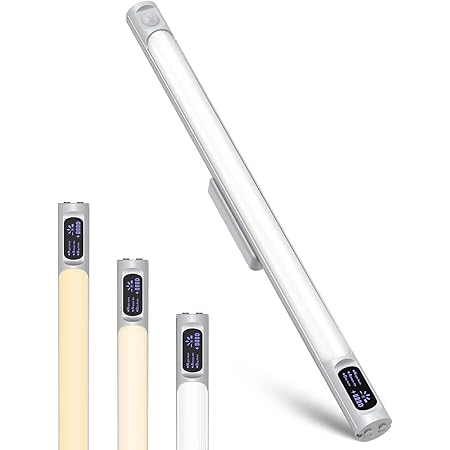 Amazon.com: Motion Sensor Closet Light, Upgraded Rechargeable 39 LED ...