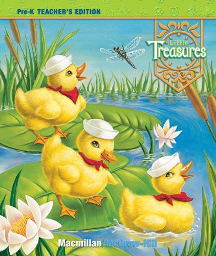 Buy Treasures, Grades Pre-k, Reading Pre-k Kit: A Reading/Language Arts ...