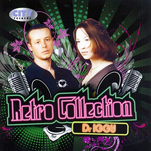 Amazon Music - Dr IggyのRetro Collection DR. Iggy - Amazon.co.jp