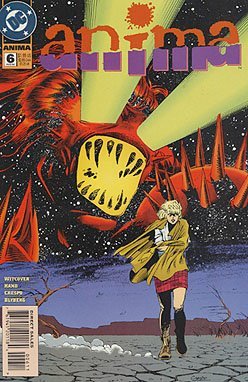 Amazon.com: Anima, Edition# 6: DC: Books