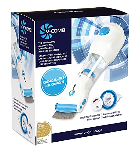 Top 10 Electronic Head Lice Combs of 2022 - Katynel