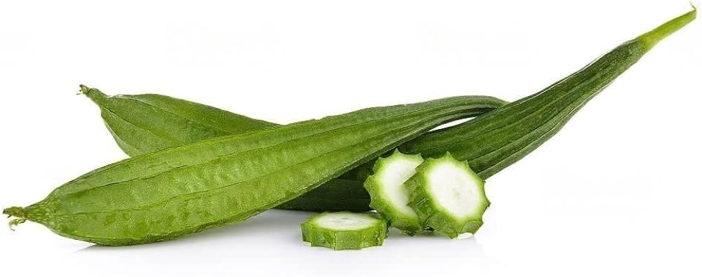 Vegetable Ridge Guard Seeds Pack of 24 : Amazon.in: Garden & Outdoors