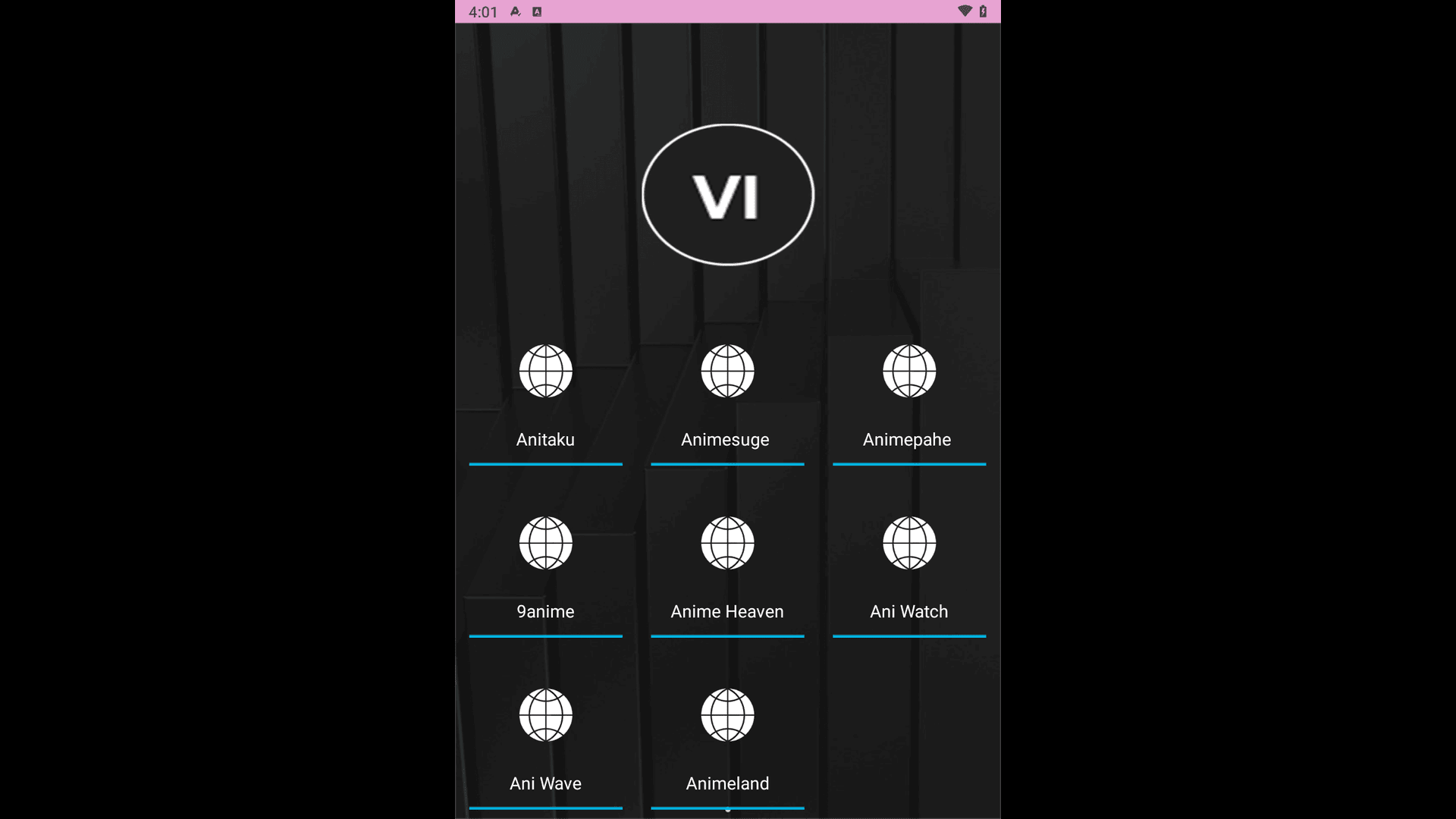 Senpai Stream - Application sur Amazon Appstore
