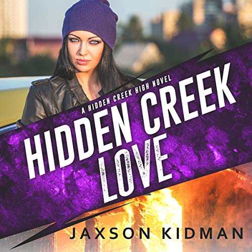 Amazon.com: Hidden Creek Love (Audible Audio Edition): Jaxson Kidman ...