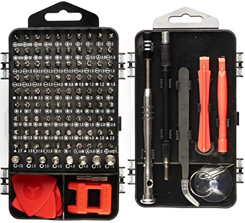 SKZIRI Triwing Screwdriver Set 5 Sizes 1.5mm 2mm 3mm 4mm 5mm, 5in1 3 ...