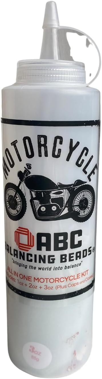 Amazon.com: DYNA BEADS Bike Pack 3 Dynamic Tire Balancing Products ...