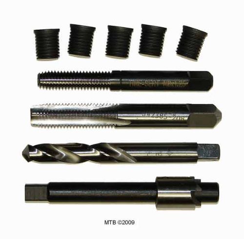 TIME-SERT M8 X 1.00 Metric Thread Repair Kit 1810 : Amazon.in: Car ...