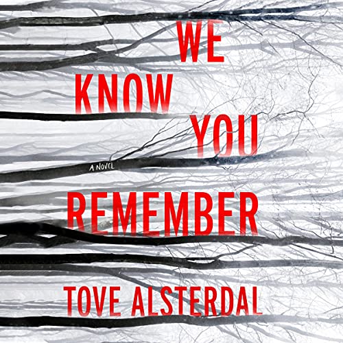 Amazon.com: We Know You Remember: A Novel (The High Coast Series, Book ...