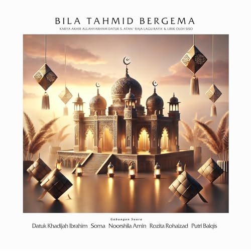 Play Bila Tahmid Bergema by Noorshila Amin, Khatijah Ibrahim, Rozita ...
