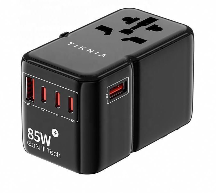 amazon.ae Best Sellers: The best items in International Power Adapters ...