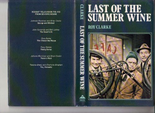 Last of the Summer Wine : Clarke, Roy: Amazon.in: Books