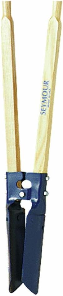 Amazon.com : SEYMOUR MIDWEST 21105 Atlas Heavy Duty Post Hole Digger ...