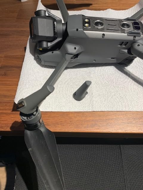 Amazon.com: Mavic 3 Replacement Leg Landing Gear for DJI Mavic 3 ...