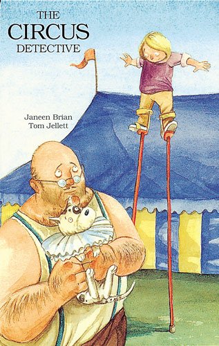 Circus Detective (Guided Reading Novels): J. Brian: 9781863742511 ...