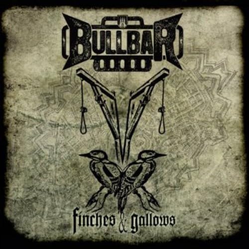 Amazon.com: Finches & Gallows: CDs & Vinyl