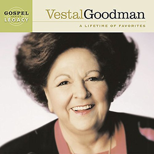 Amazon.com: A Lifetime Of Favorites : Vestal Goodman: Digital Music