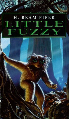 Little Fuzzy by H. Beam Piper (2007-07-01): H. Beam Piper: Amazon.com ...
