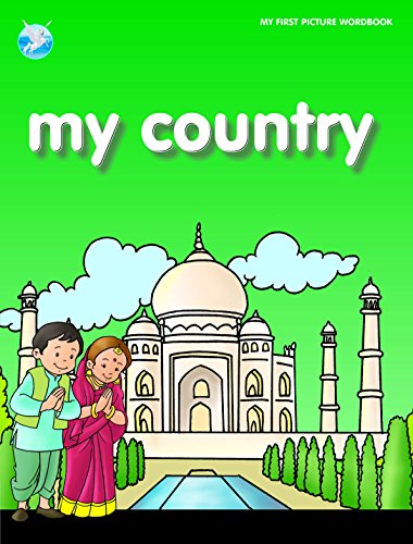 MY COUNTRY PICTURE WORDBOOK (My World) eBook : PEGASUS, 1: Amazon.ca ...