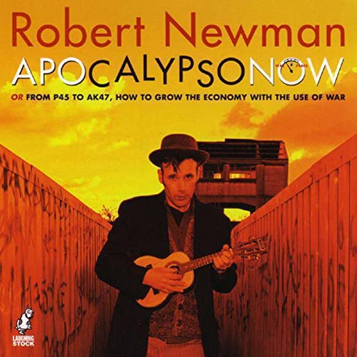 Amazon.com: Apocalypso Now : Robert Newman: Digital Music
