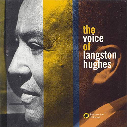 Amazon.com: The Voice of Langston Hughes : Langston Hughes: Digital Music