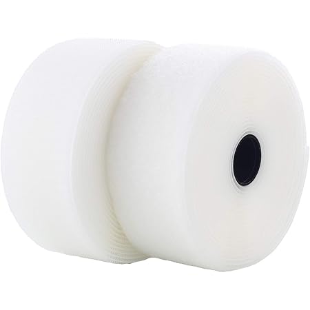 Scratch a coudre blanc 3M pour les vêtements les tissus non ...