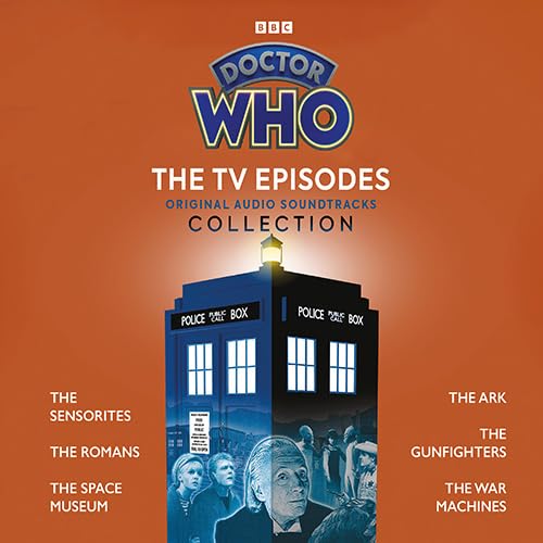 Doctor Who: The TV Episodes Collection: Amazon.co.uk: Newman, Peter R ...
