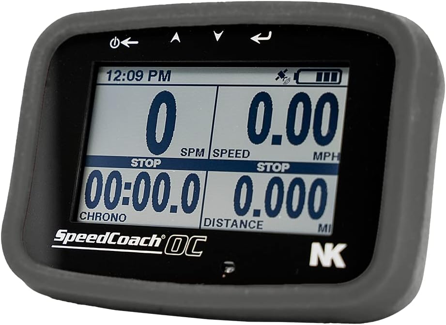 Amazon.com : NK Sports SpeedCoach OC 2 with Training Pack and Gray ...
