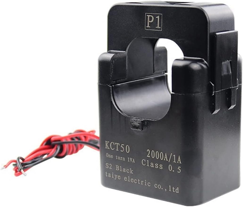 current transformer,ct clamp, KCT50 300A 800A 1000A 1500A 2000A Current ...