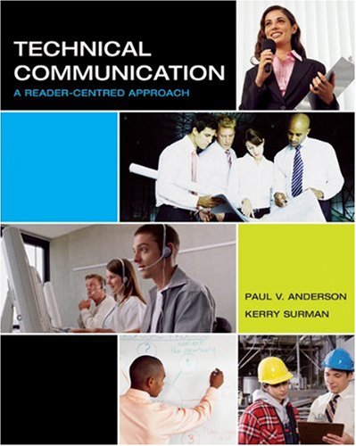 Amazon.com: Technical Communication : A Reader-Centered Approach ...
