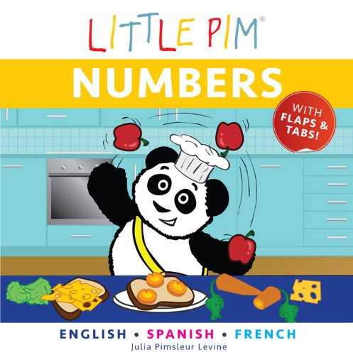 Amazon.com: Little Pim: Numbers: 9781419701757: Little Pim Corporation ...