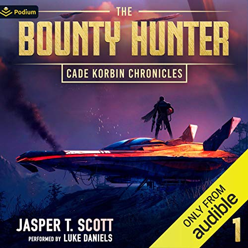 Amazon.com: Alien Artifacts: Cade Korbin Chronicles, Book 2 (Audible Audio Edition): Jasper T ...
