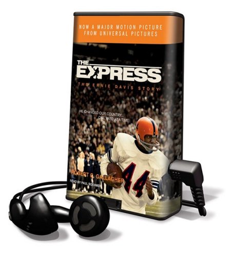 The Express: The Ernie Davis Story: Gallagher, Robert C., Boehmer, Paul ...