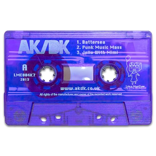 Dispatch #3 de AK/DK en Amazon Music - Amazon.es