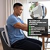 Amazon.com: READY ROCKER Back Support | Adjustable Ergonomic Portable ...