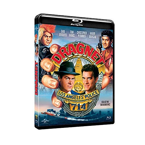 Dragnet [Blu-ray] [FR Import]: Amazon.de: Aykroyd, Dan, Hanks, Tom ...