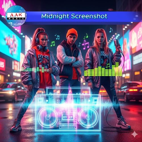 Midnight Screenshot Pop Music | Official AAK Music by AAK Music on ...