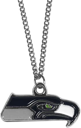 Amazon.com : NFL Siskiyou Sports Fan Shop Seattle Seahawks Chain ...