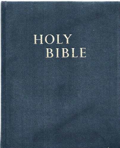 The Holy Bible - Common Bible Revised Standard Version: No author ...