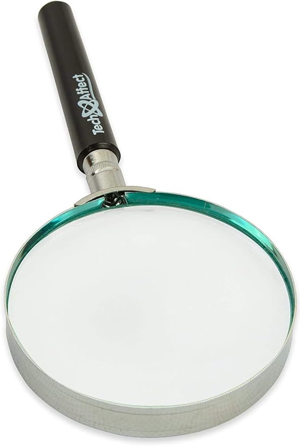 Hand Lens Magnifying Glass Handheld Reading Magnifying Glass Reading ...