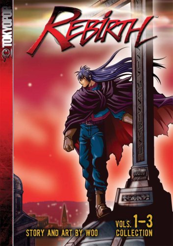 Rebirth - Vols 1-3 Collection : Woo: Amazon.in: Books