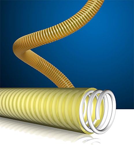 Espiroflex transliquid s - Tubo flexible pvc transliquid s diámetro 40 ...