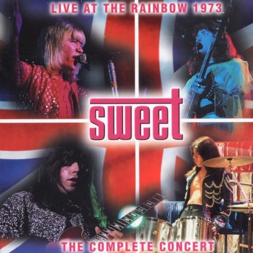 Sweet - Live at the Rainbow - Amazon.com Music