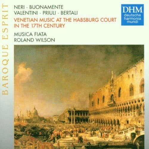 Amazon.com: Venetian Music at Habsburg: CDs & Vinyl