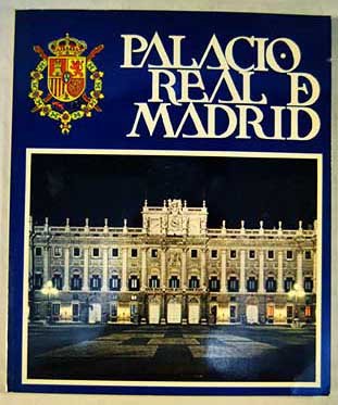 Amazon.com: Palacio Real de Madrid: 9788437812021: unknown author: Books