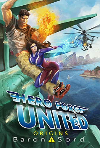 Amazon.com: Hero Force United 1 : Origins eBook : Sord, Baron: Kindle Store