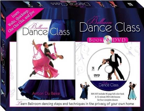 Ballroom Dance Class Book and DVD (PAL) (Gift Box): Hinkler Books ...