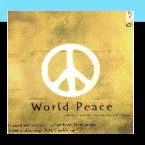 Amazon.com: World Peace: CDs & Vinyl