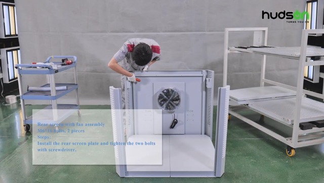 Watch Generator Box, SD Aluminum Silence Box for Generator on Amazon Live